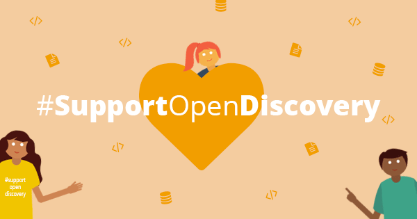 Make a donation - Open Knowledge Maps